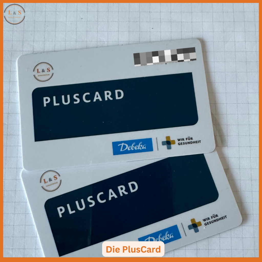 Die L & S PlusCard - L & S Schlauchtechnik GmbH